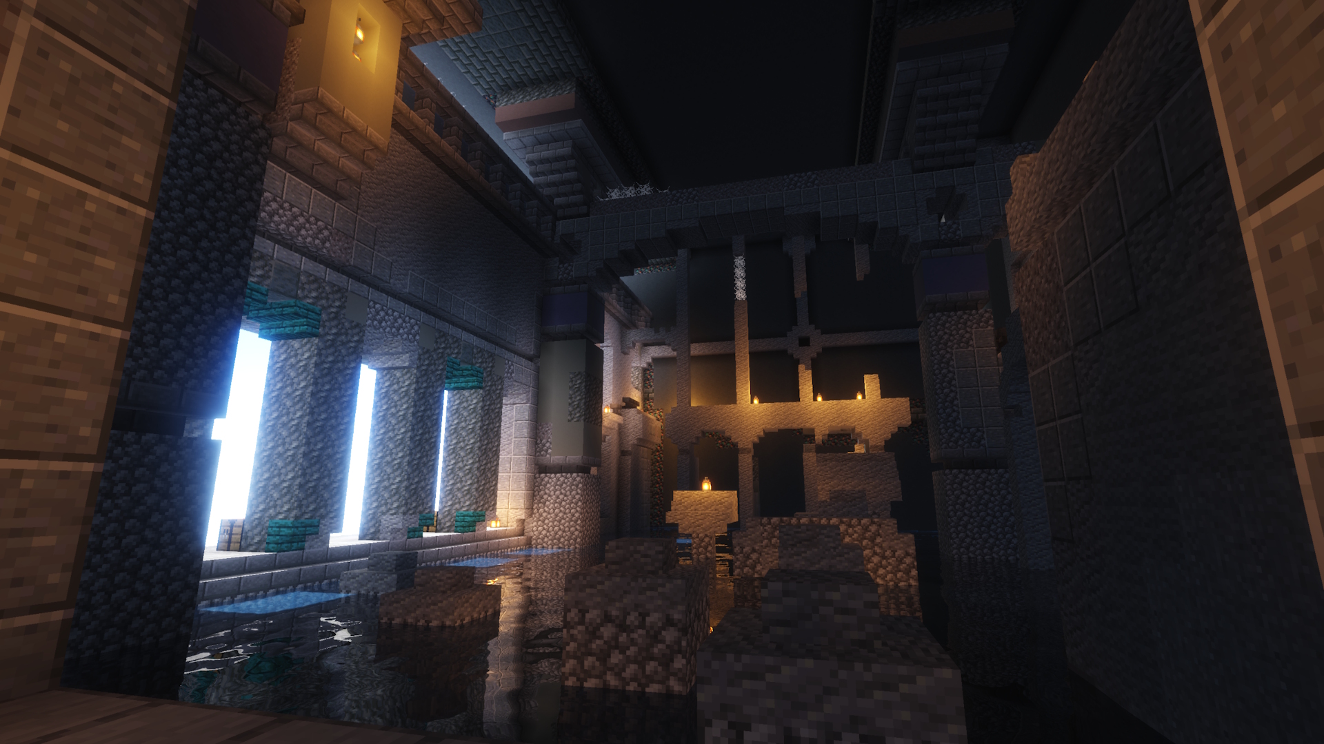 Small Dungeon | Chunkfactory